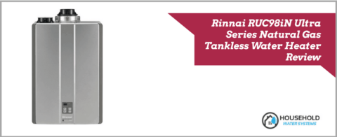 Rinnai RUC98iN Natural Gas Tankless Water Heater Review