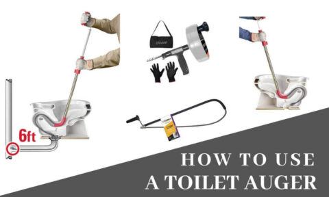 It's All About: How To Use A Toilet Auger