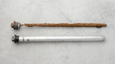 How To Tell If Anode Rod Is Bad And Replace It