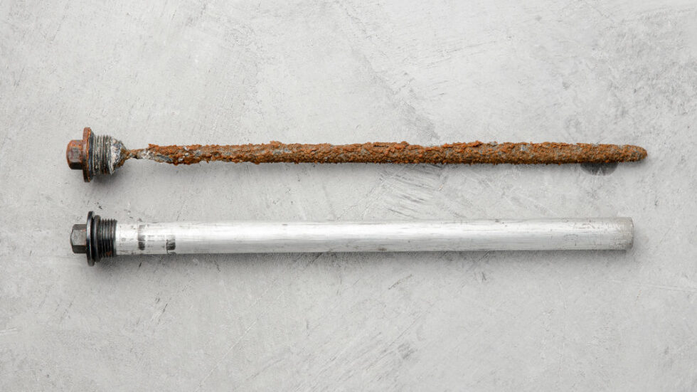 How To Tell If Anode Rod Is Bad And Replace It