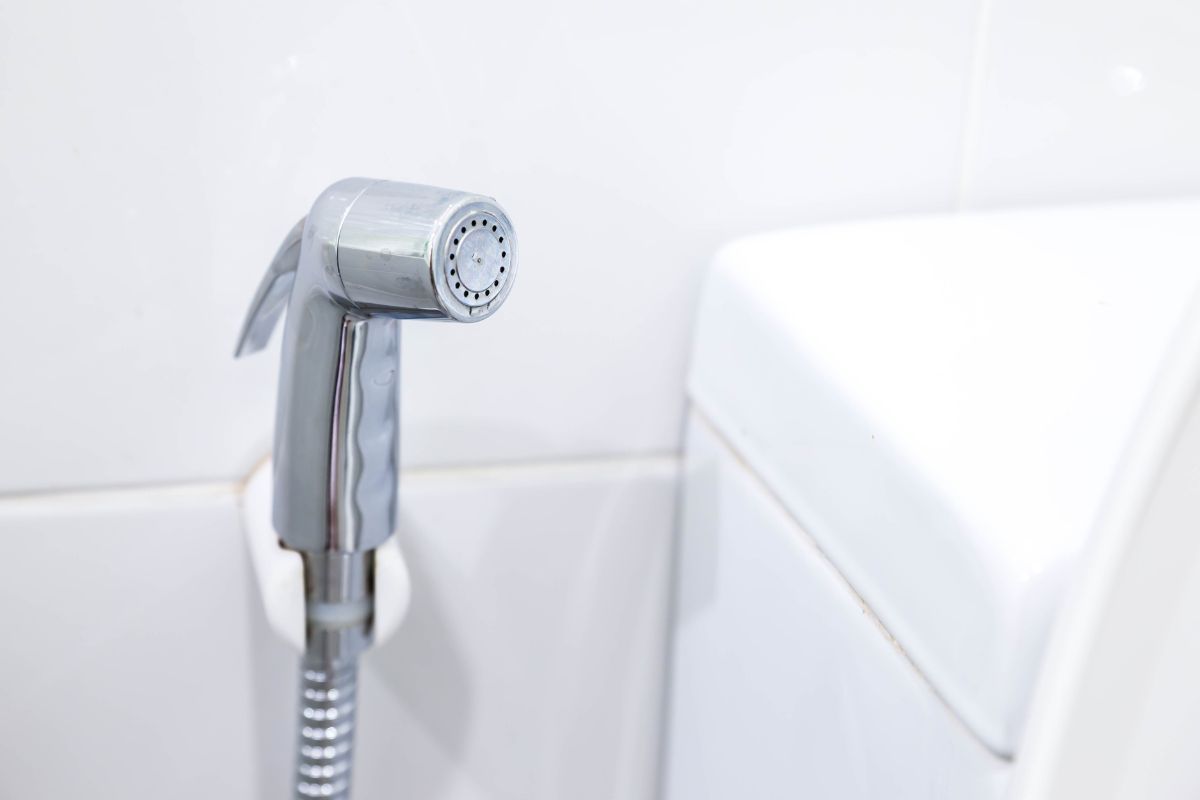 Bidet Converter Kits
